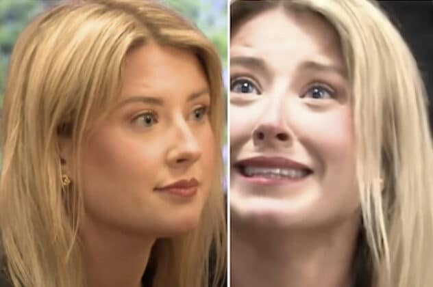 Hannah Freeman, North Ridgeville teacher sobs after receiving jail time