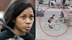 Chinatown hit & driver who killed two was released over April hit & run