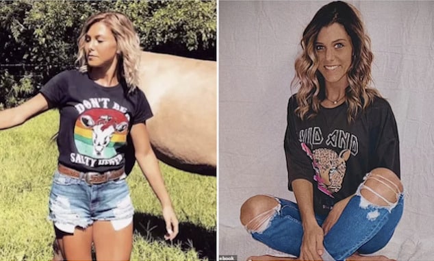 Rikki Lynn Laughlin Missouri Teacher Avoids Jail Grooming Teen