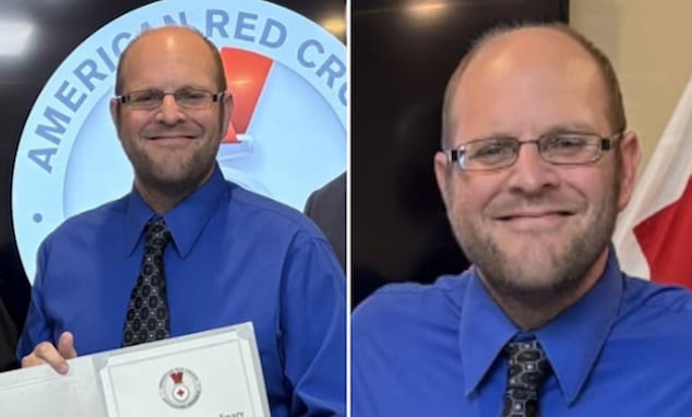 Scott Hazlett newly promoted school principal busted on DUI & coke