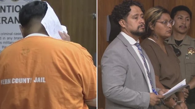 Genesis Ariah Mata Bakersfield 8 year old girl failed by CPS