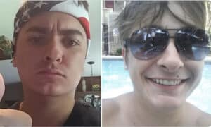 Ethan Blaine Nieneker Austin Target shooter long time crime arrests