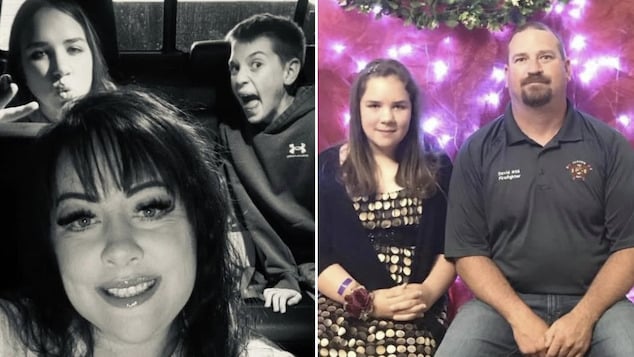 David & Violet Archuleta id as Fairview OK father & daughter shooting ...