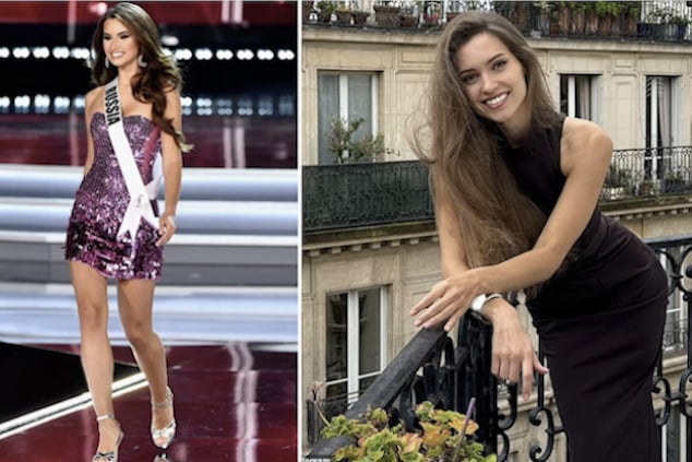 Kseniya Alexandrova dies after elk crashes into her Porsche