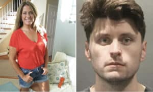 Travis Renee Baldwin shot dead by Logan Chrisinger during mental crises