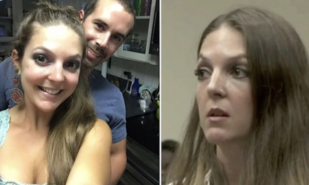 Alexis Von Yates cops plea deal after sex w/ husband's 15 year old son