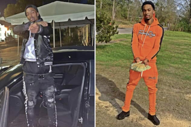 Tahj Johnson Ingalls Shipbuilding worker shot dead by Curtis James