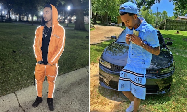 Tahj Johnson Ingalls Shipbuilding worker shot dead by Curtis James