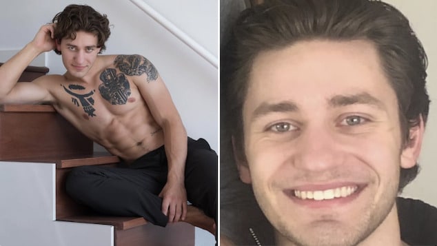 John Rudat NY model stabbed in Dresden said it was worth it protecting ...