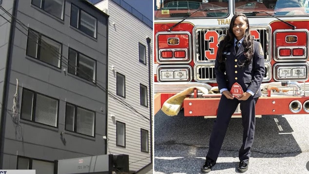 Sadia Williams D.C firefighter grad falls to her death partying on rooftop