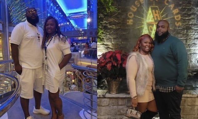 Keiona Wilson shot dead confronting Keosha Green, husband's mistress