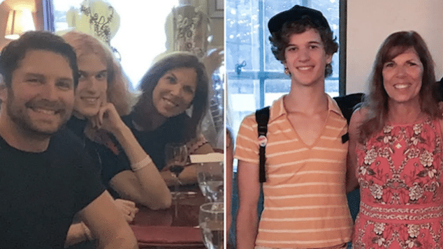 Sophia Forchas Minneapolis shooting victim saved by nurse mom, Amy