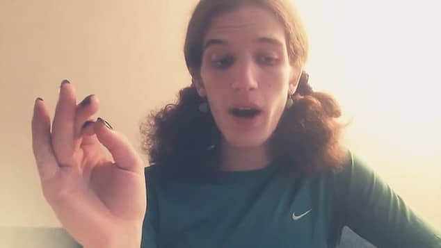 Robin Westman broke up with lover days before shooting