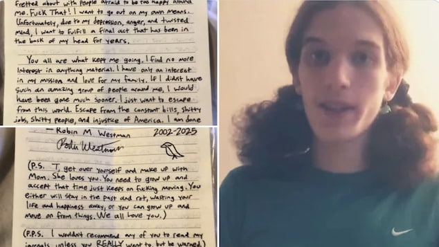 Robin Westman manifesto posted videos describing hate for religion