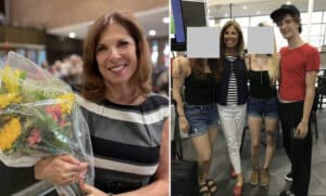 Did Robin Westman shoot up school as revolt against Catholic mom, Mary Grace Westman?