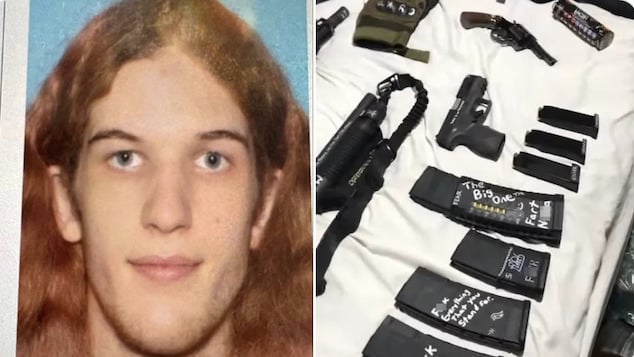 Robin Westman fired 116 rifle rounds at children he wanted to see suffer