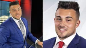 Michael Hudak WSVN reporter faces ax after stealing & pawning $16K Rolex