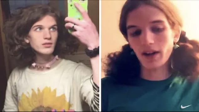 Robin Westman broke up with lover days before shooting