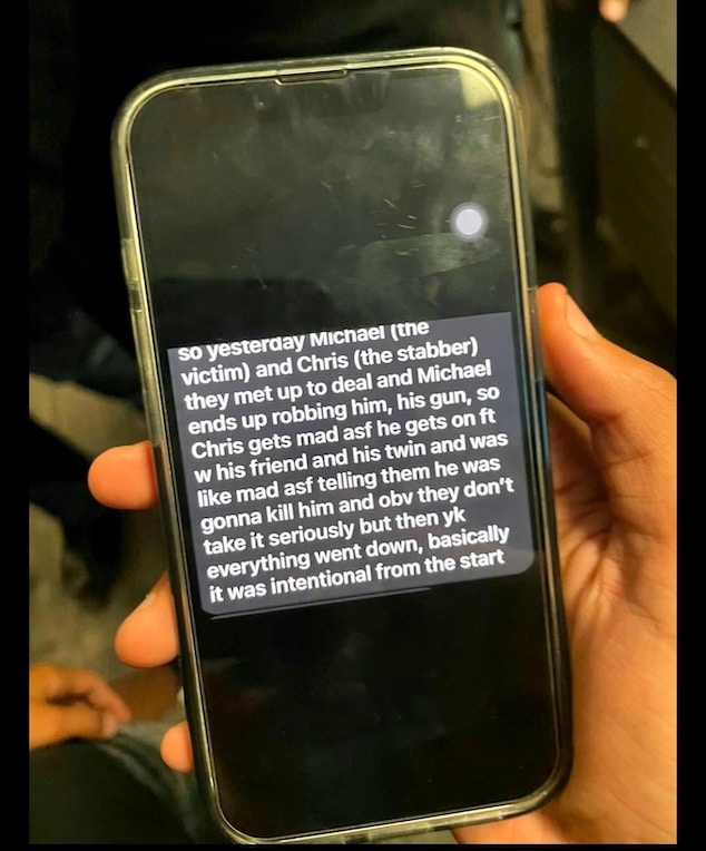 Fight at Maryvale High School leads to Michael Montaya stabbed to death