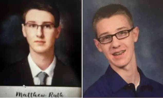 Matthew J. Ruth stalked ex girlfriend at property before killing 3 York ...