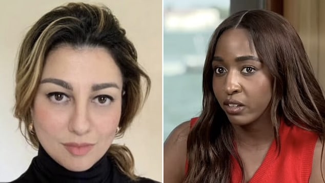 Federica Polidoro blames cyberbulling for ignoring black actress Ayo ...