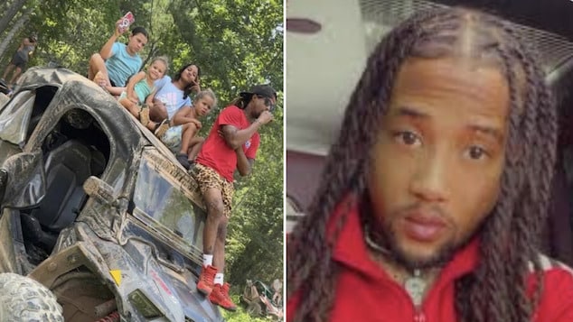 Marcus Ragland & Ashley Hawkins killed in ATV crash in Alabama