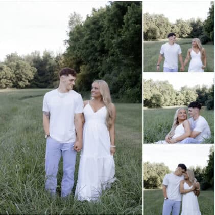 Is college basketball star, father of KY cheerleader dead newborn?