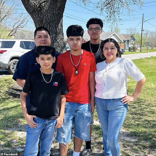 Houston man charged w/ murder in Julian Guzman door prank gone wrong