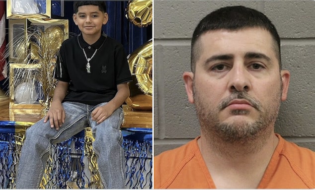 Houston man charged w/ murder in Julian Guzman door prank gone wrong