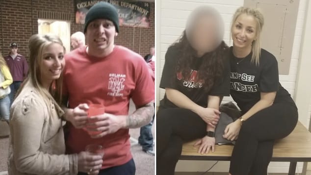 Julie Rizzitello ex Wall Township admits sex w/ 2 students in plea deal