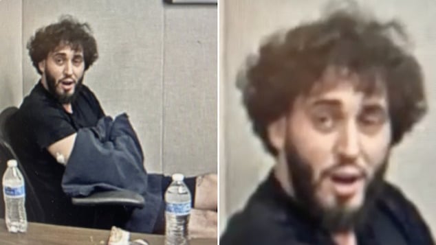 Jesse Penta, Redding man shoots dead his mom & brother Tony Penta