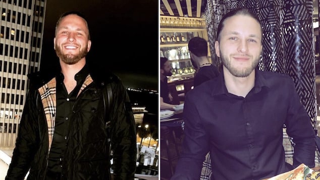 Jesse Penta, Redding man shoots dead his mom & brother Tony Penta