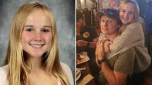 Emma Schultheis shot dead by her dad after recklessly firing gun