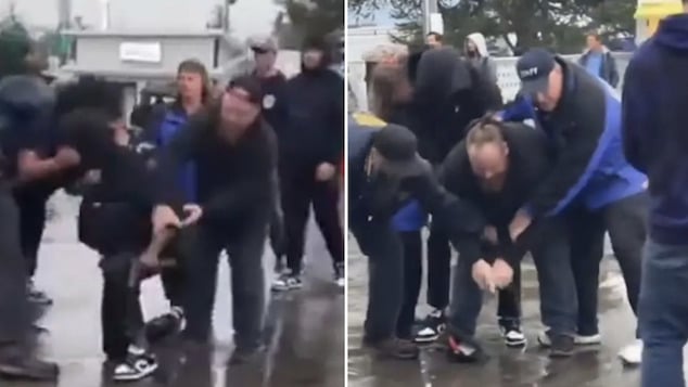 Jaden Perry hero bystander risks his life at Alaska fair disarming gunman