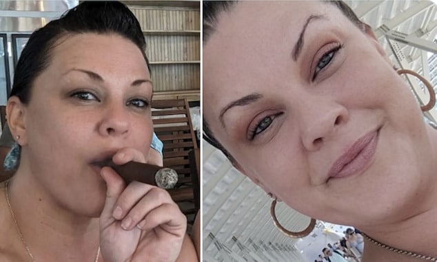 Amandria Brunner accelerates from stop position killing 2 Marquette ...