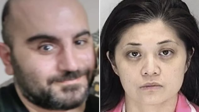 Hajir Talebzadeh shoots ex wife, Melissa Cui Domingo & her mom dead at ...