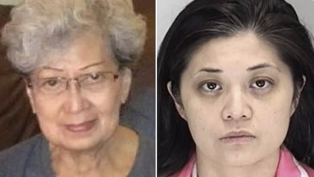 Hajir Talebzadeh shoots ex wife, Melissa Cui Domingo & her mom dead at Best Buy