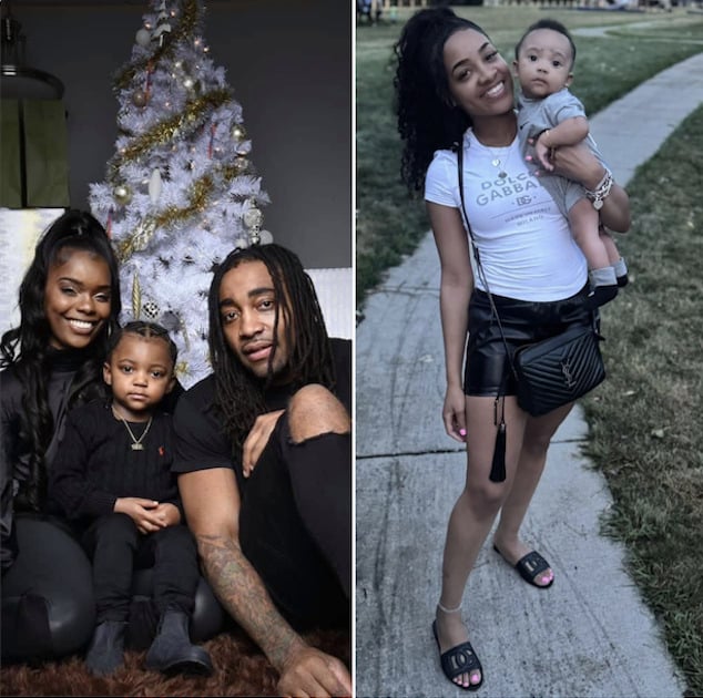 Quadajah 'Holly' Johnson released after shooting Romeca Meeks-Blackmon dead