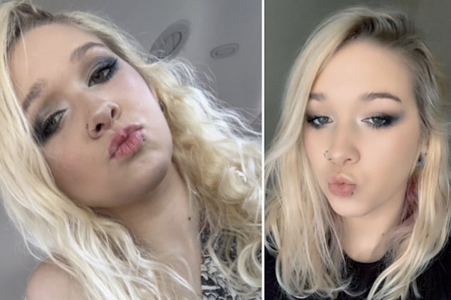 Morgan Chapman, Pikeville, KY mom leaves kids home alone to get drunk