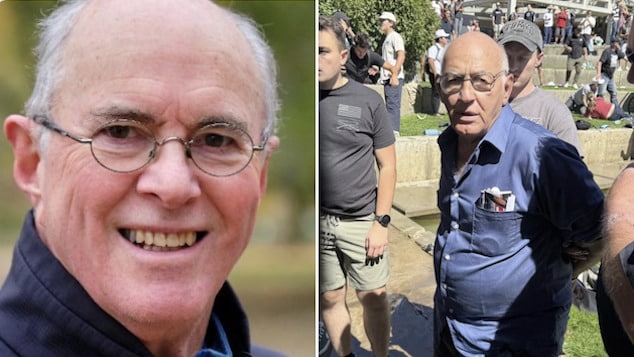 Michael Mallinson Utah Democrat wrongfully id as Charlie Kirk shooter