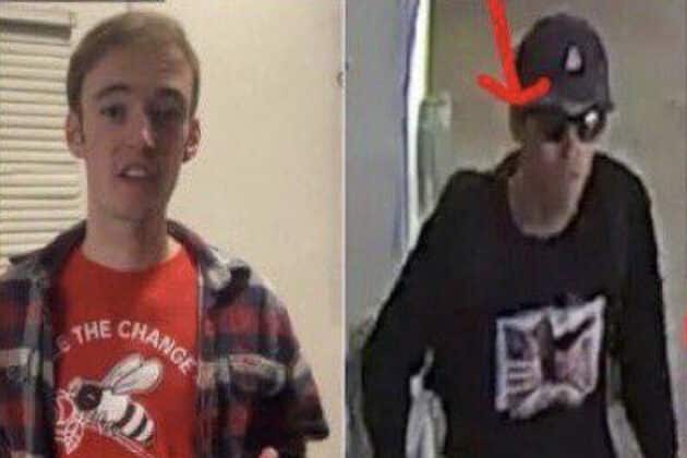 Tyler Robison Discord messages & dark online world where extremists meet