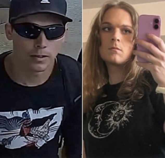 Charlie Kirk suspect filmed jumping off roof escaping as FBI says 'no ...