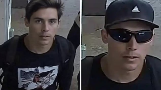 Skye Valadez, Ogden, Utah male id as Charlie Kirk assassin