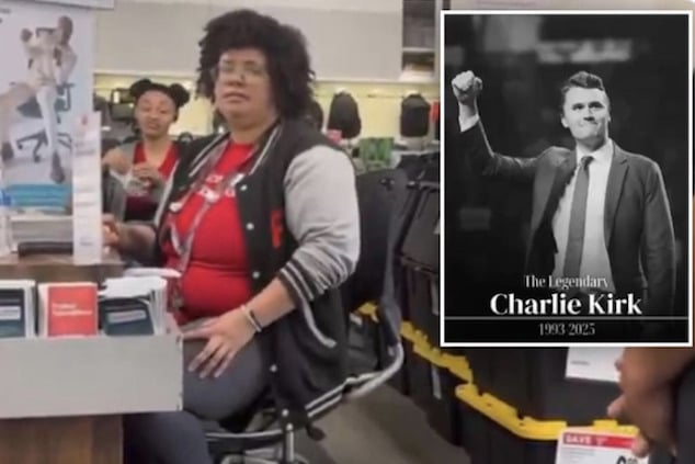 Office Depot most hated after worker refuses to print Charlie Kirk flyers