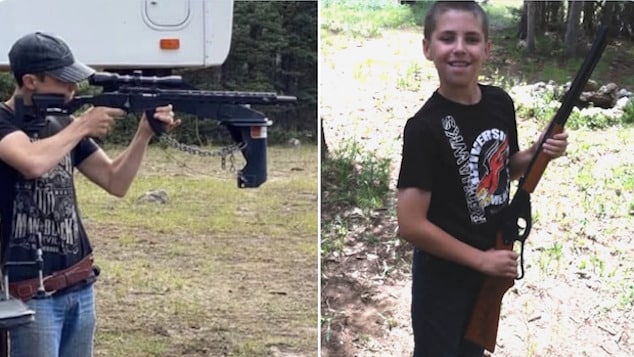 Charlie Kirk assassin bragged about long range shooting skills stayed ...