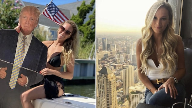 Lexi Kuenzle fired for sharing Dr Matthew Jung 'cheering' Charlie Kirk death