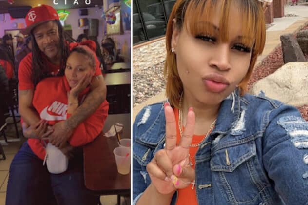 Riah Samuels shot dead by her ex bf hours after calling cops to say he ...