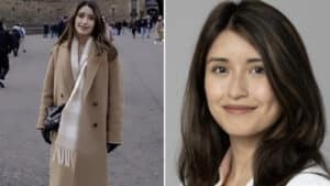 Dr Michelle Bravo fired for defending Kirk’s assassination over Israel ...