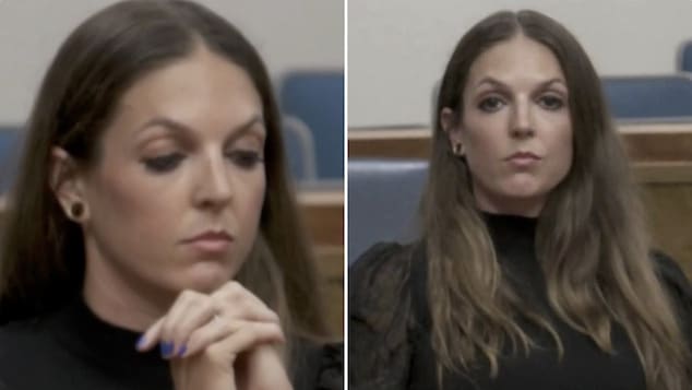 Alexa Von Yates ex nurse gets 2 years violating 15 year old stepson