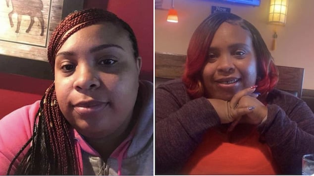 Donta Chestnut shoots & kills Natasha Latrice Sutton & Avantae Pender